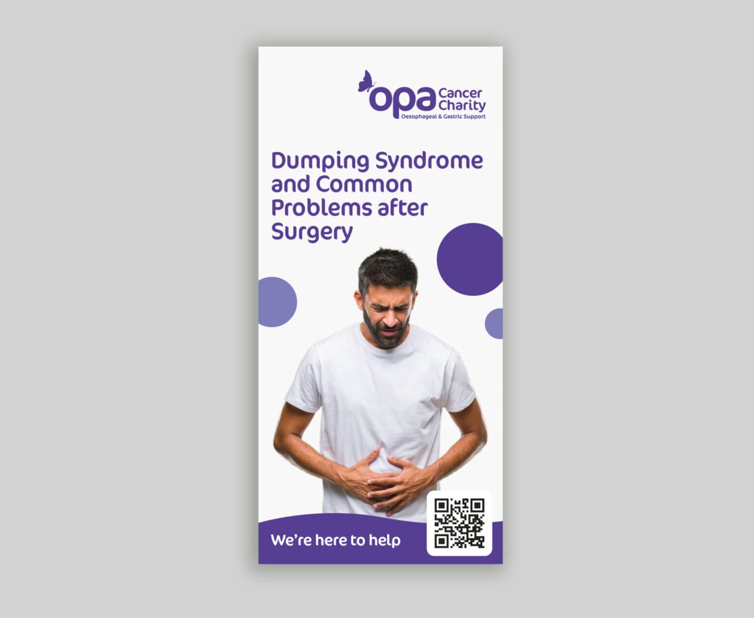 Dumping Syndrome Leaflet - OPA