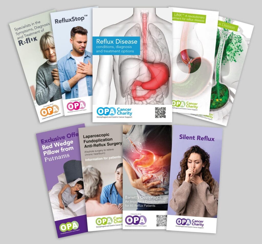 Acid Reflux Pack - OPA