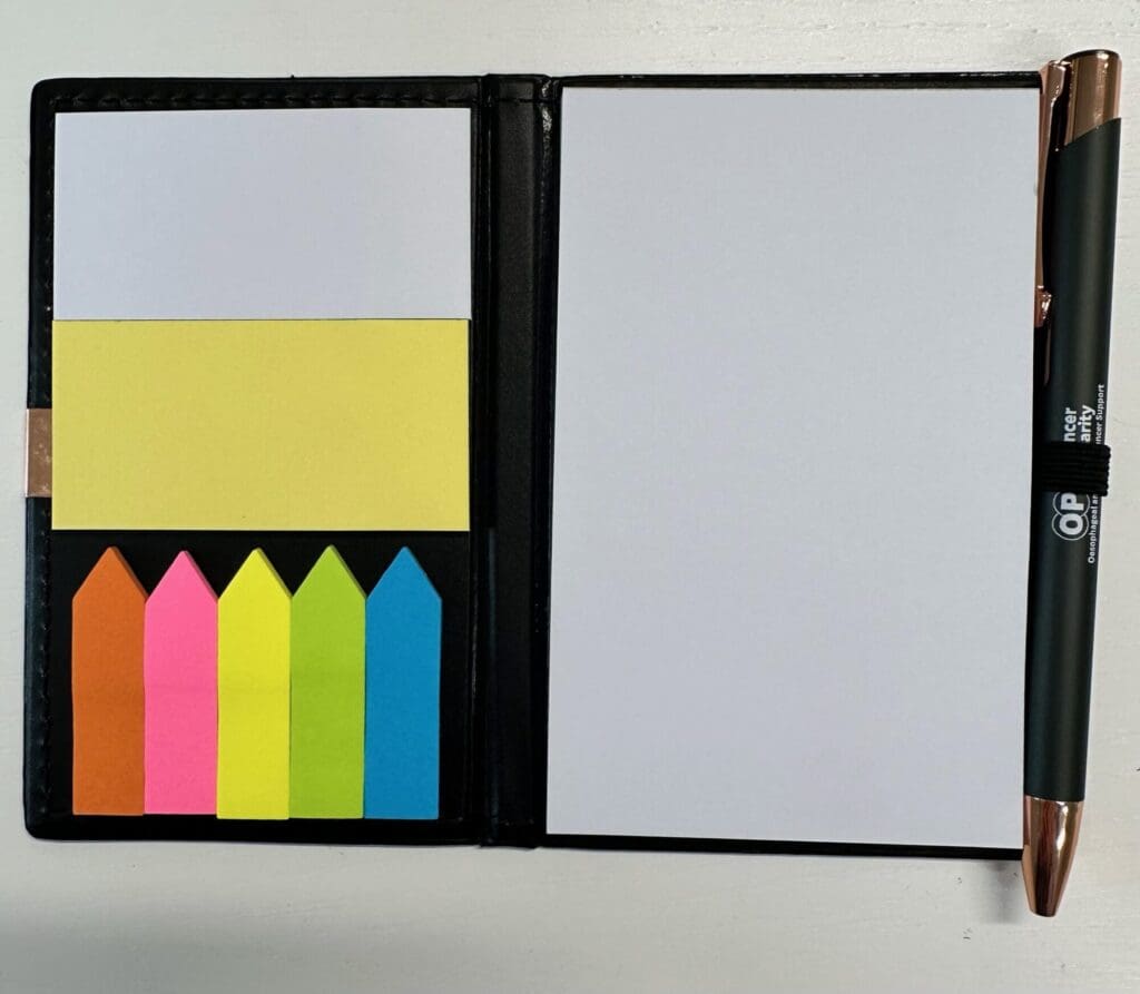 OPA Notebook Organiser | OPA