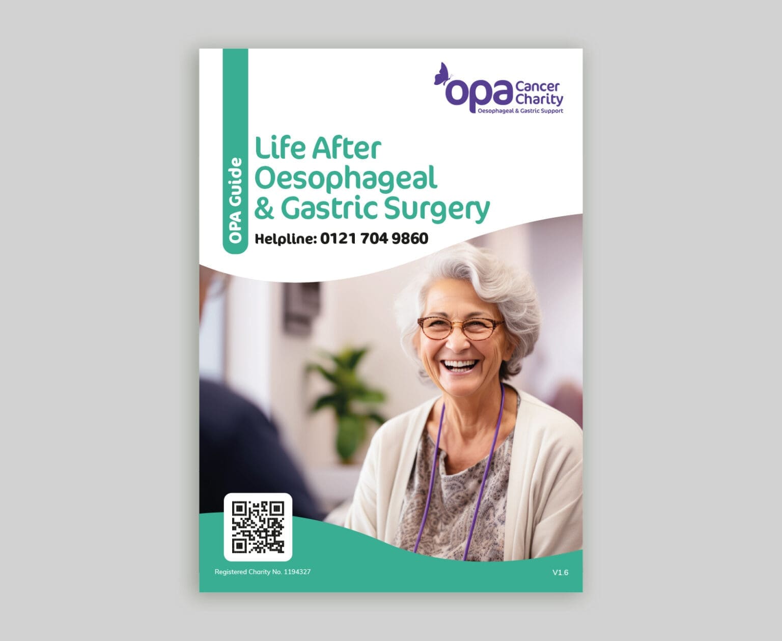 A Guide to Life After Surgery - Booklet | OPA