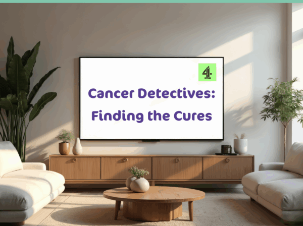 New Landmark Channel 4 Documentary Series Cancer Detectives: Finding ...
